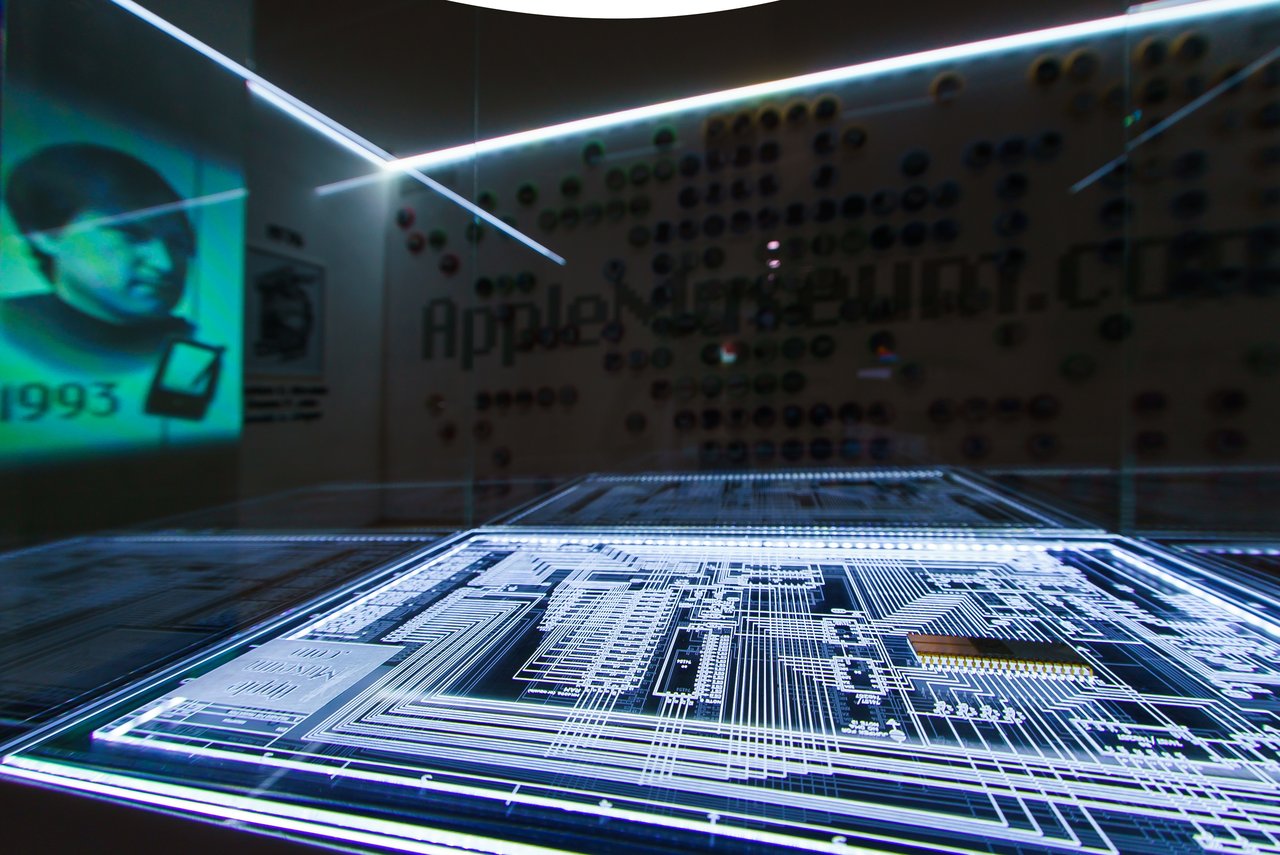Museo Apple | Avantgarde Prague