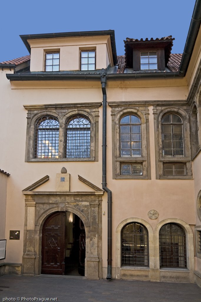 Sinagoga Pinkas | Avantgarde Prague | Avantgarde Prague