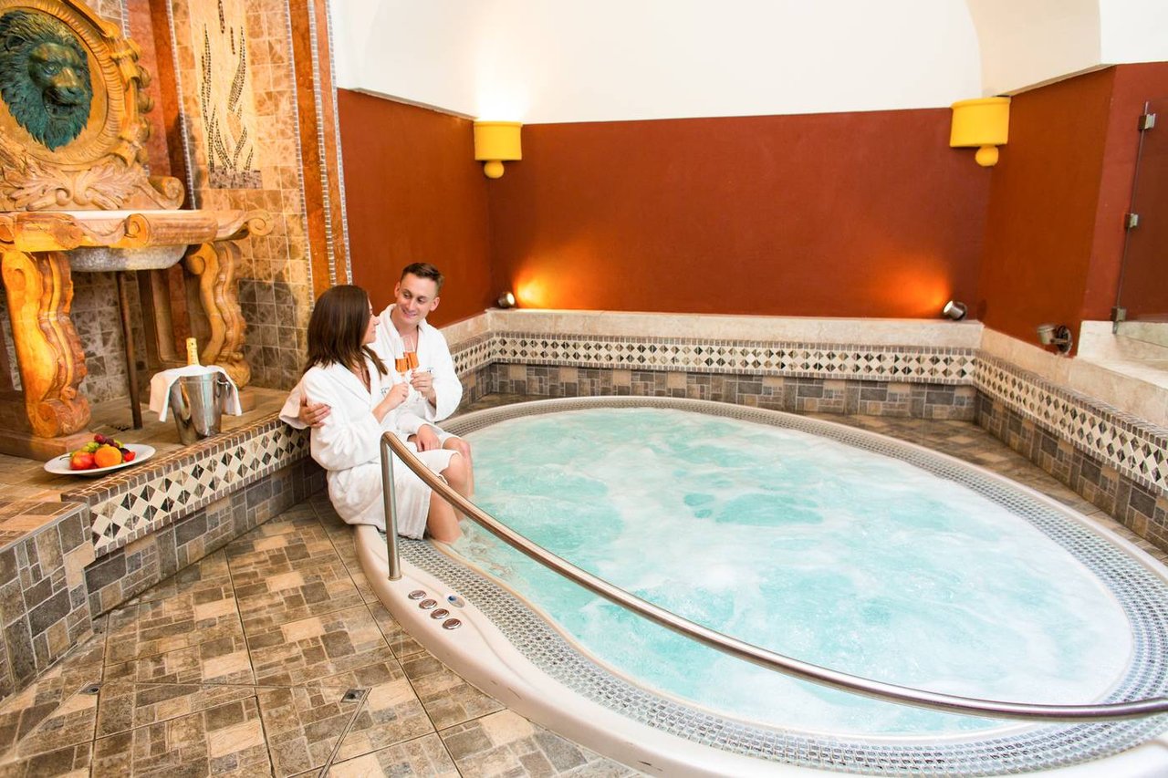 Una hora de acceso al spa para dos personas | Avantgarde Prague