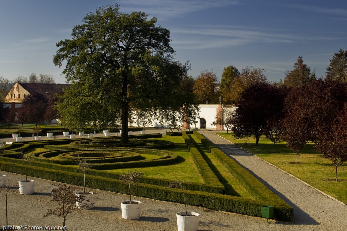 Palacio de Troja | Avantgarde Prague