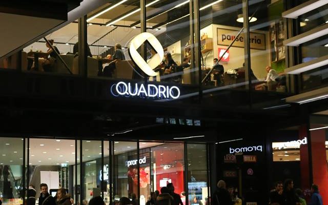 Centro comercial Quadrio | Avantgarde Prague