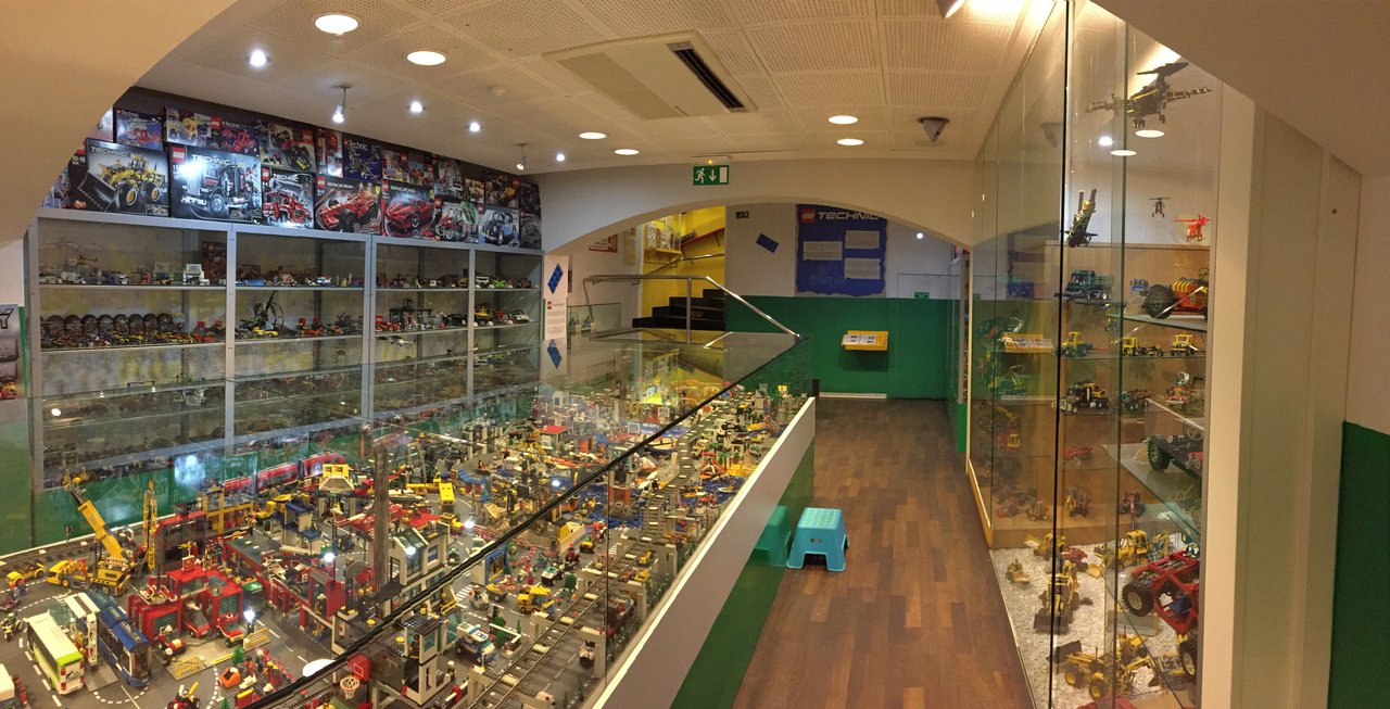 Museo Lego | Avantgarde Prague
