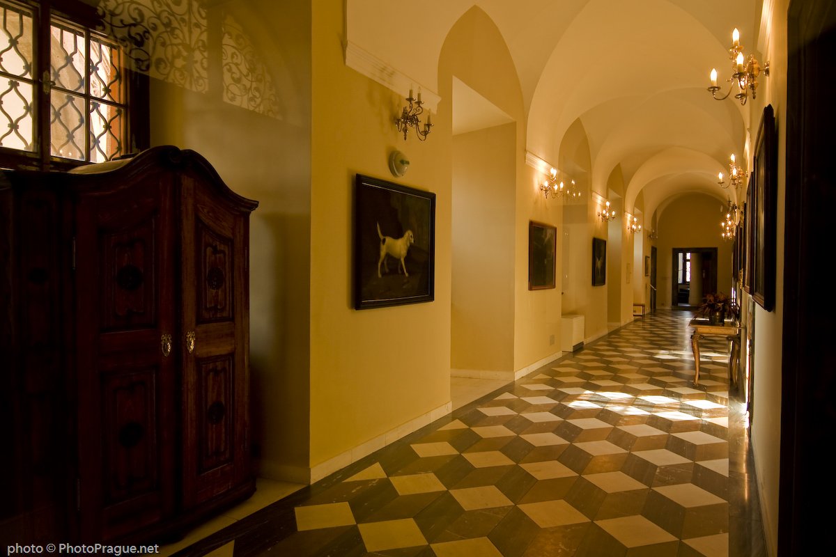 Palacio de Troja | Avantgarde Prague